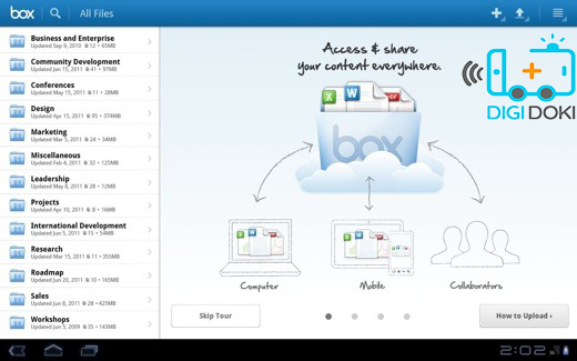 box_net_androidtablet_1108 - آموزش ترفندهای موبایل و لپ تاپ - البان