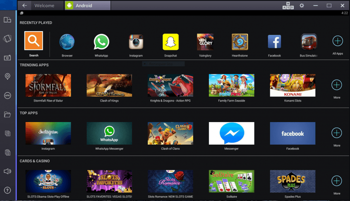 Bluestacks-Android-Emulator-DigiDoki - آموزش ترفندهای موبایل و لپ تاپ ...